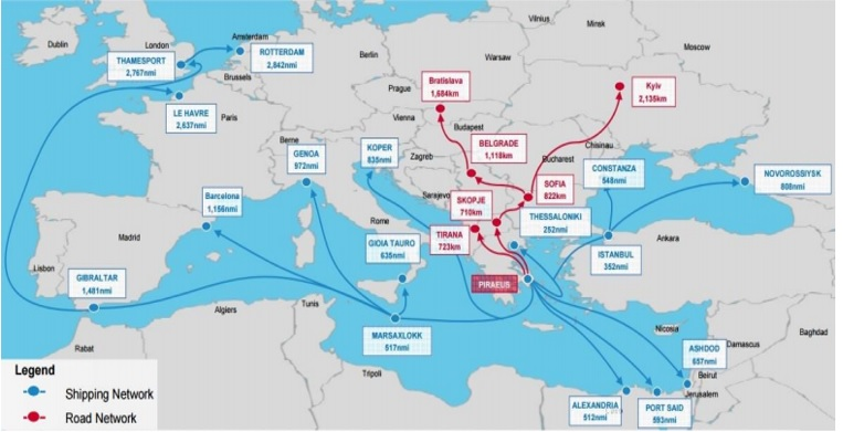 Solved The picture below shows the location of the ports in | Chegg.com
