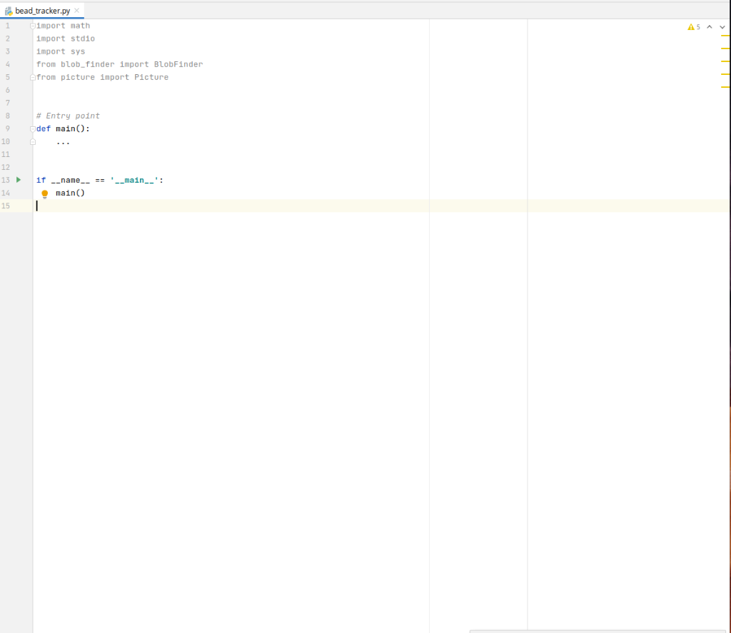 Solved Problem 3. (Particle Tracking) The next step is to | Chegg.com