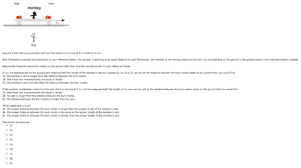 Solved PLEASE CHECK ALL ANSWERS BELOW THAT APPLY / ARE | Chegg.com