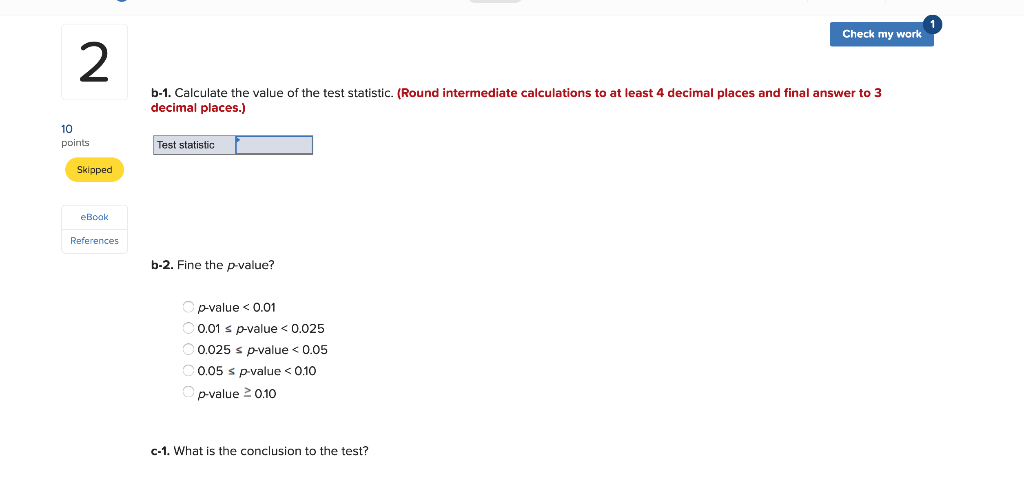 Solved Check my work 2 A software company develops and | Chegg.com