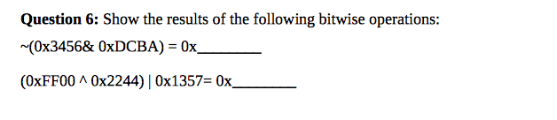 Solved Question 1: What is the minimum number of bits | Chegg.com