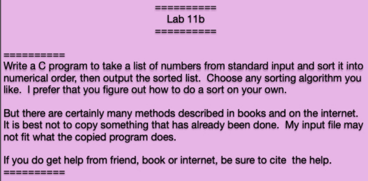 Solved Note: The program should run on Ubuntu operating | Chegg.com