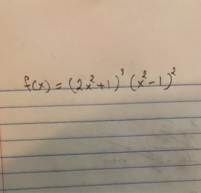 Solved Find all x-values at which the function has | Chegg.com