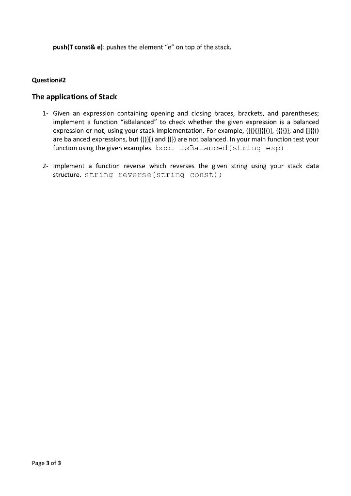 Solved Objectives: In this lab, students will practice: 1. | Chegg.com