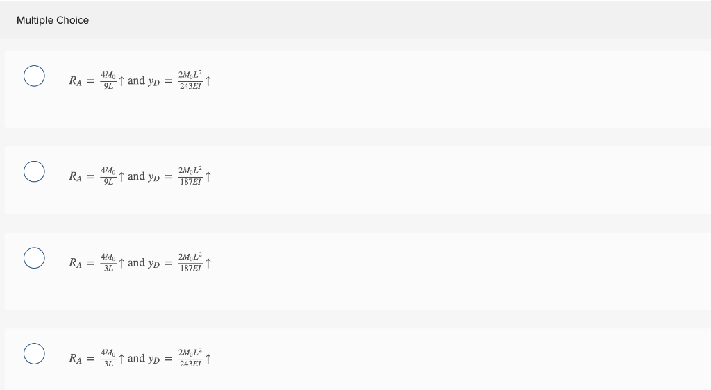 Solved Identify The Equations Of The Reaction At The Roller