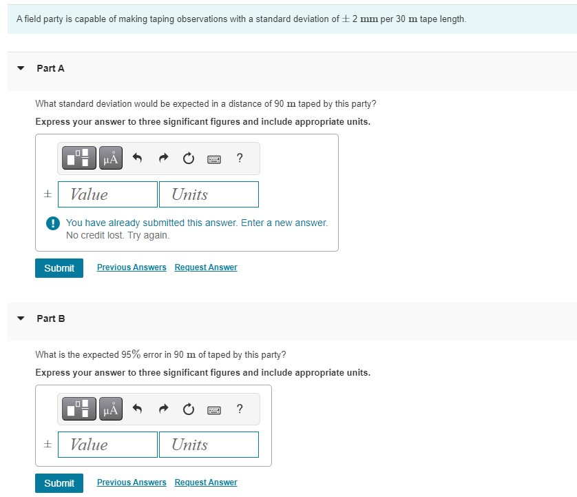 Solved A field party is capable of making taping | Chegg.com