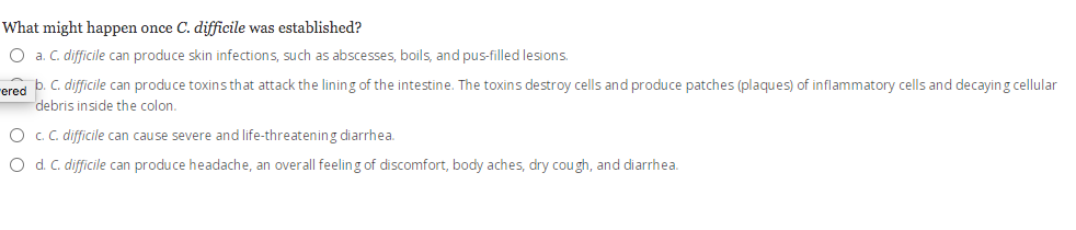 Solved How would you best explain MRSA infections? a. MRSA | Chegg.com