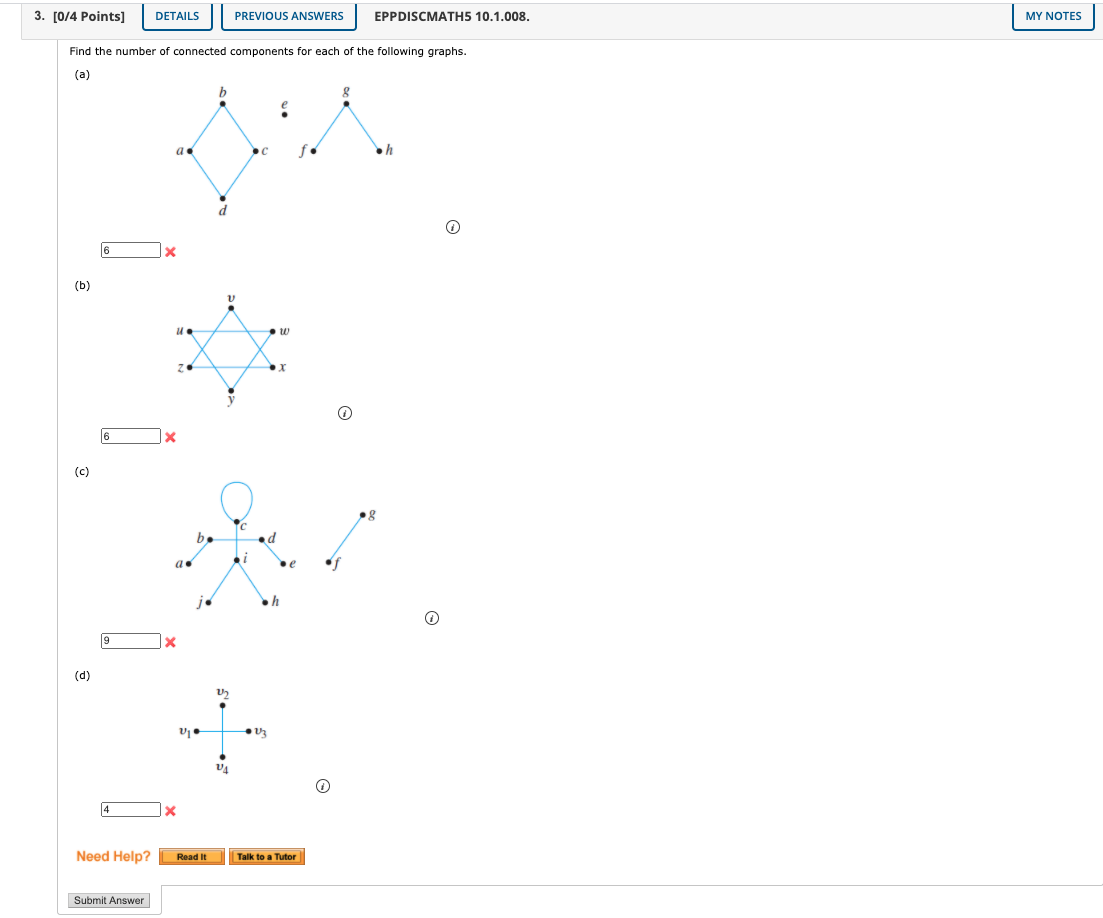 Solved 3. [0/4 Points] DETAILS PREVIOUS ANSWERS EPPDISCMATH5 | Chegg.com