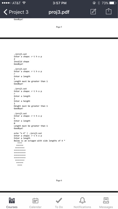 Solved Need help finishing code so that it looks like | Chegg.com