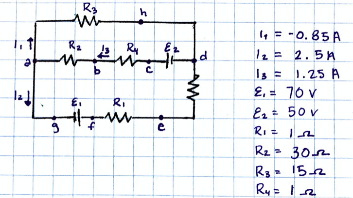 Solved Use the circuit below to solve for Vge | Chegg.com