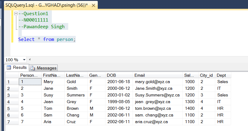 Solved SQLSERVERDEVITE...5223 - dbo.ORDERS | Chegg.com