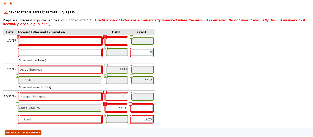 Solved Exercise 21A-19 a-d (Part Level Submission) Ayayai | Chegg.com