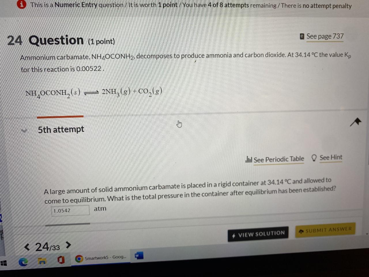 Solved 22 Question (1 point) T LAUNCH TUTORIAL LESSON See | Chegg.com