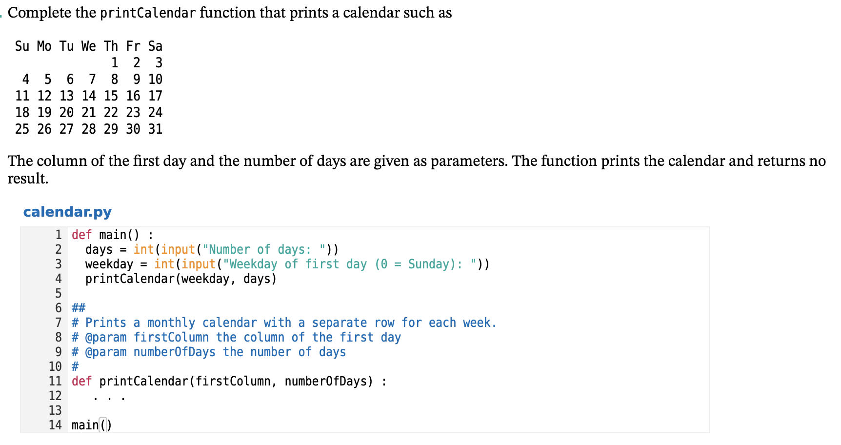 Please help me this question in Python. | Chegg.com