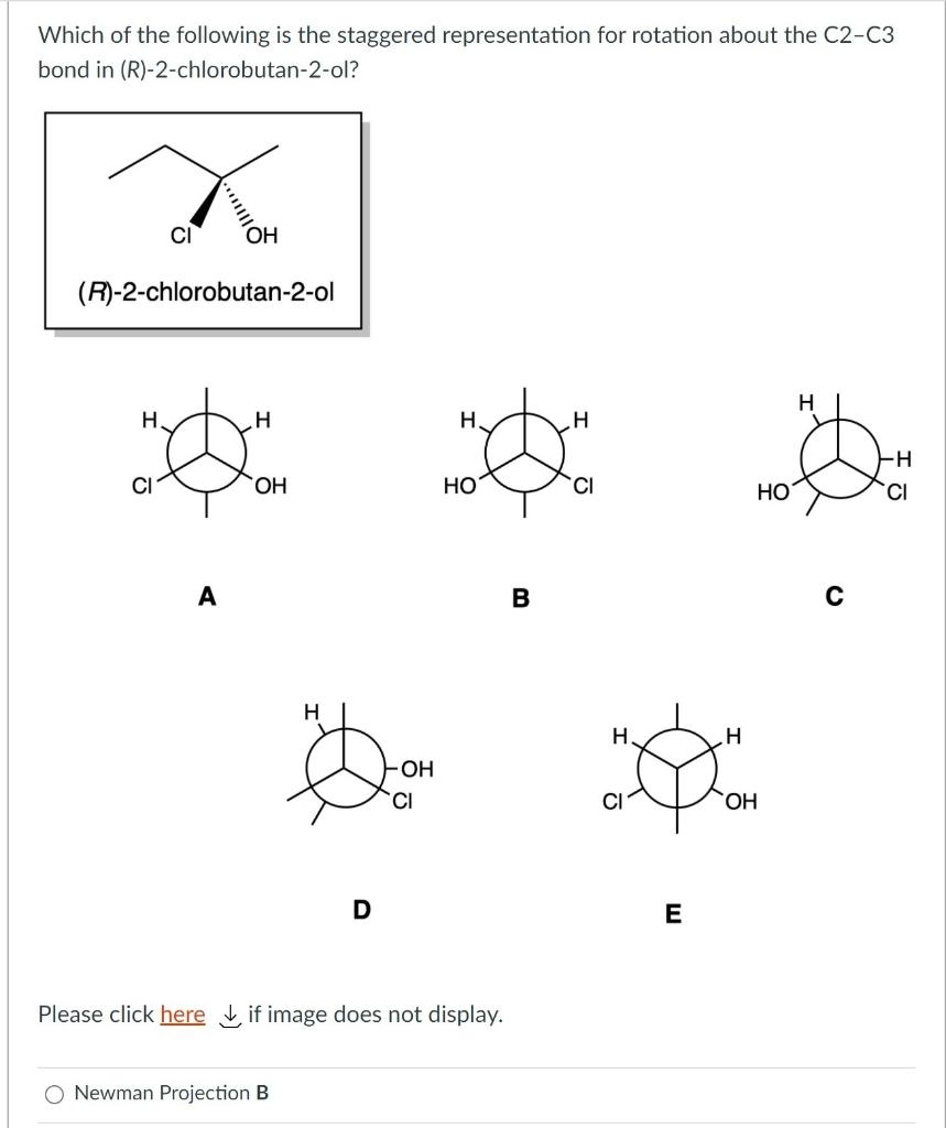 Solved Which of the following is the staggered | Chegg.com