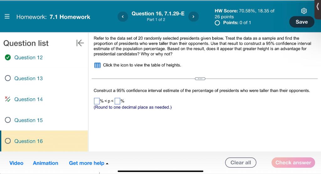 Question 15 Question 16 | Chegg.com