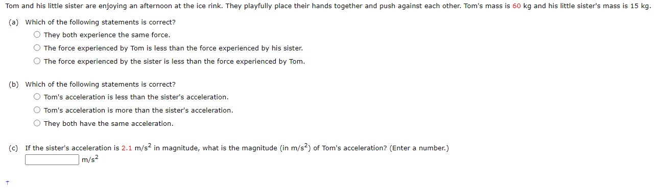 Solved (a) ﻿Which of the following statements is | Chegg.com