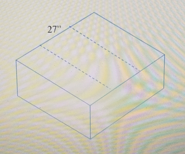 Solved The two dotted lines are locations of two support | Chegg.com