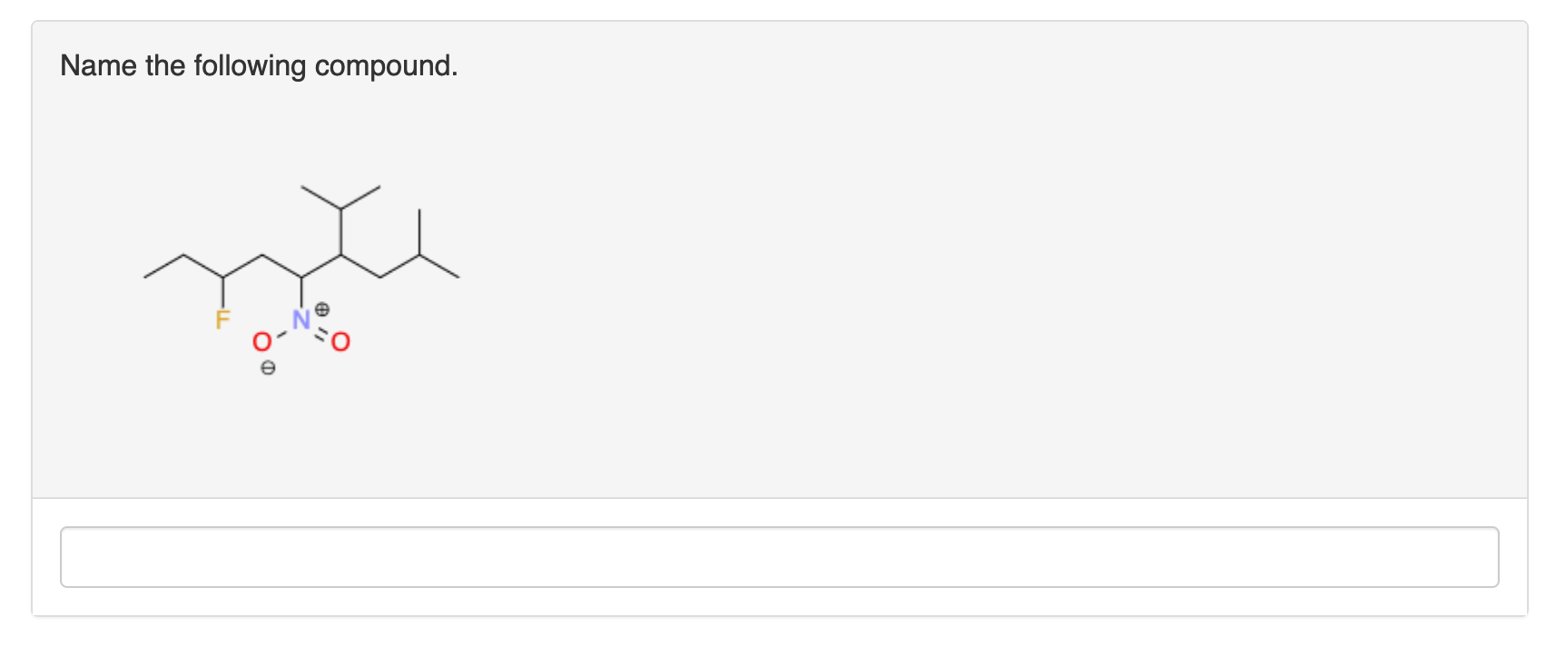 Solved Name the following compound. Name the | Chegg.com