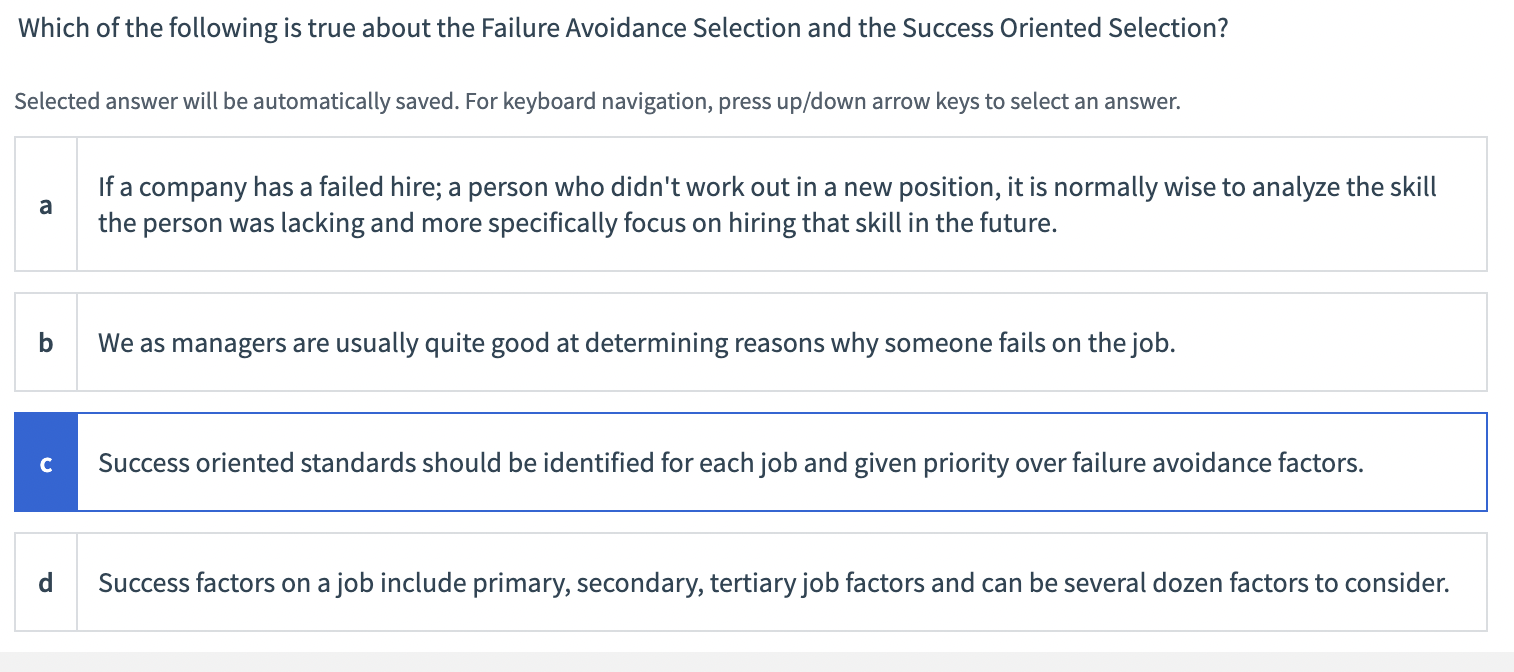Solved Which of the following is true about the Failure | Chegg.com