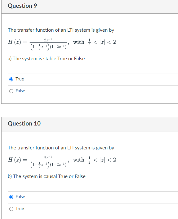 Solved Compute The Convolution Sum Y N X N ∗h N Given That 