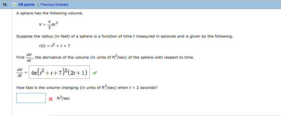 Solved what is the answer to the question with the red x | Chegg.com