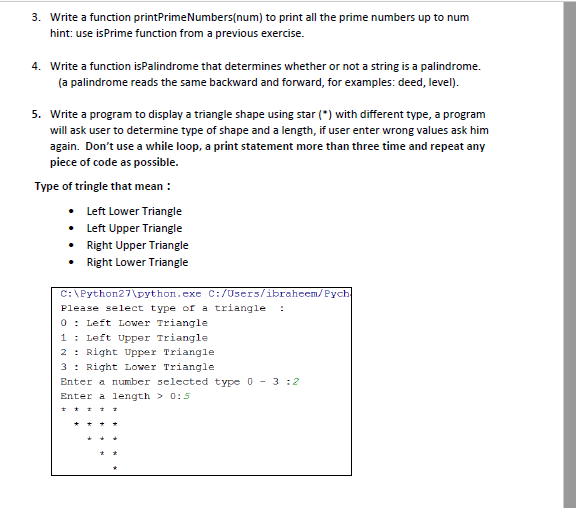 Solved 1. Write factorial function to compute factorial to | Chegg.com