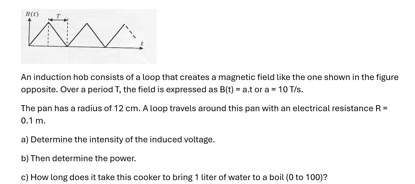 Solved Advanced Physics - ﻿electromagnetic please show the | Chegg.com