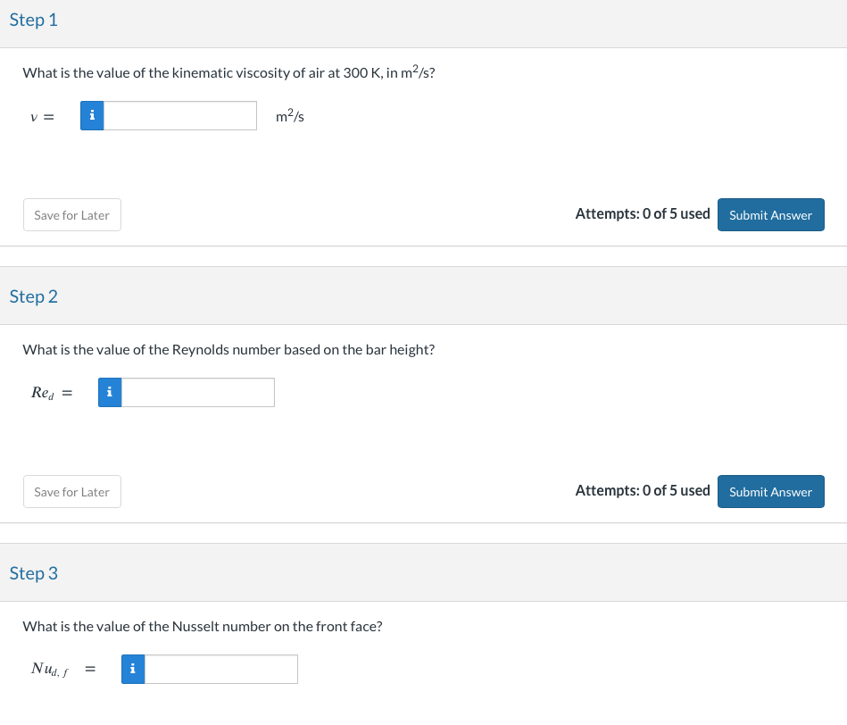 Solved Experiments have been conducted to determine local | Chegg.com