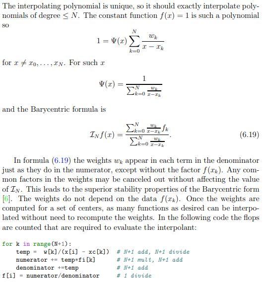 Solved Exercise 4 Write A Function Sinex That Takes An 3285