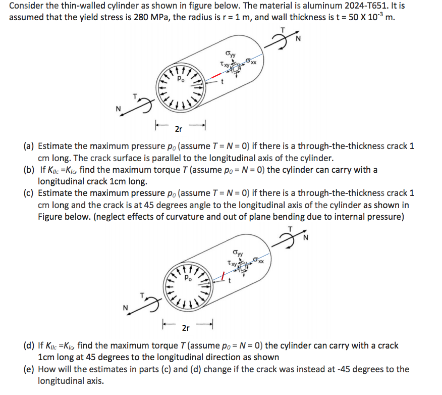 Longitudinal Direction Of A Cylinder