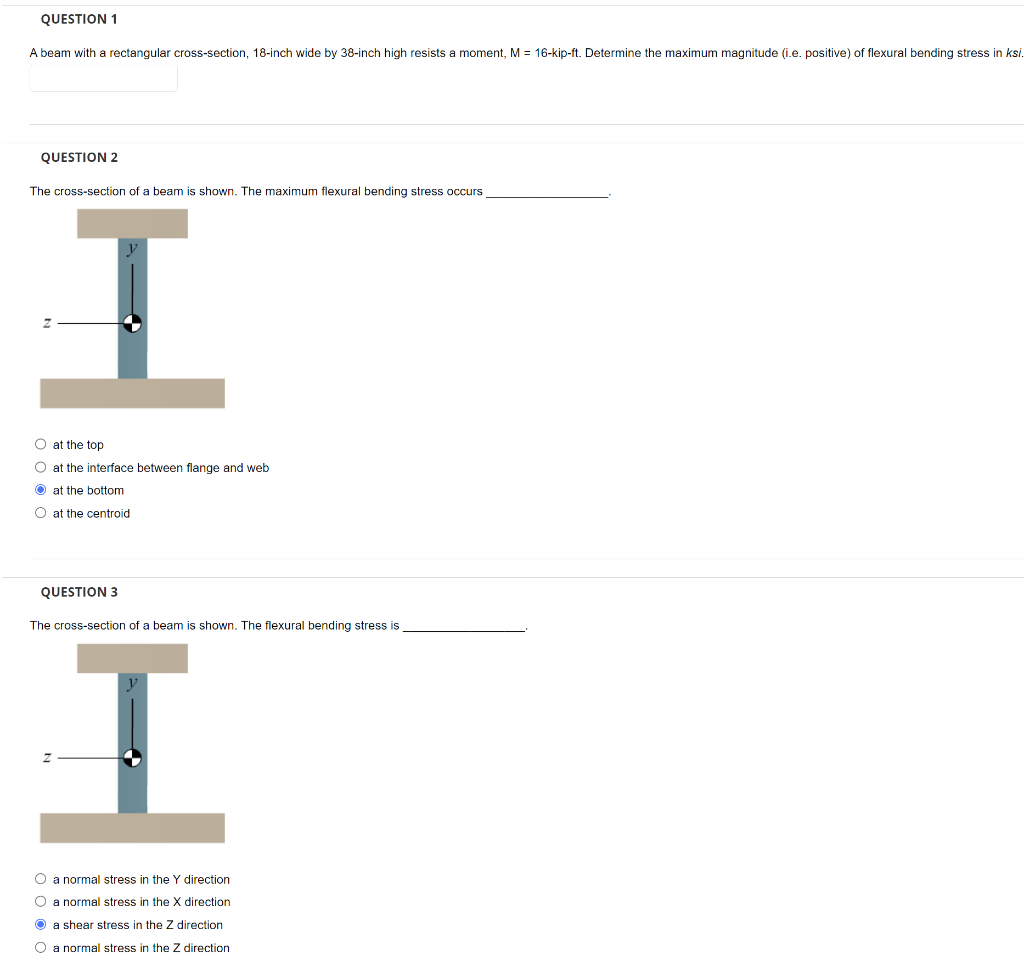 Solved If you can only answer 1 question, please answer | Chegg.com