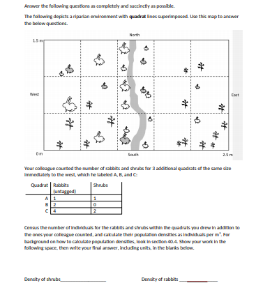 Answer the following questions as completely and | Chegg.com