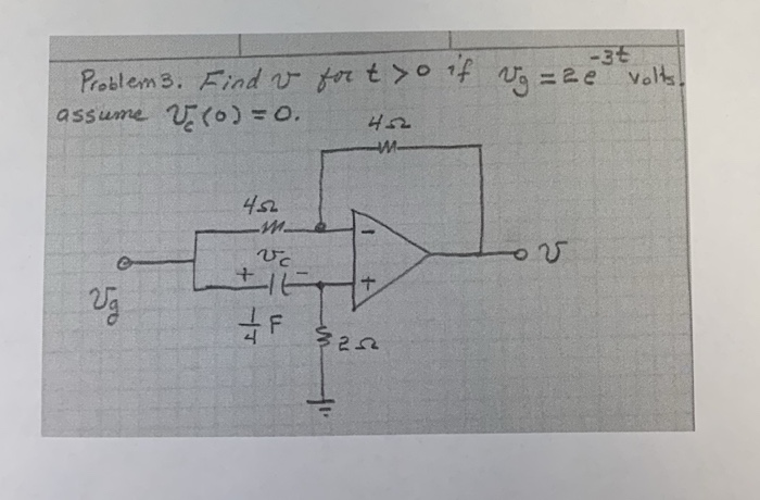 Solved -3E assume o)O. Va 4l | Chegg.com