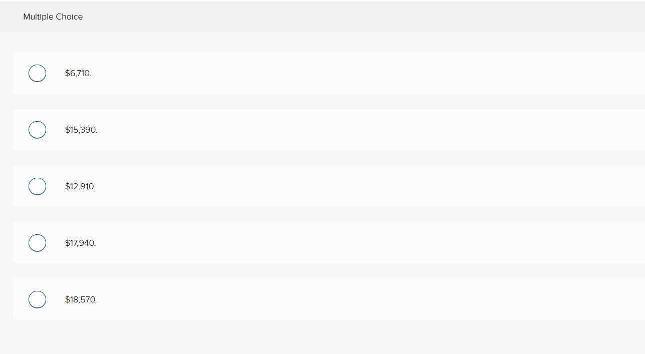 Solved If the company uses the first-in, first-out (FIFO) | Chegg.com