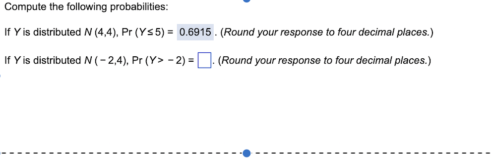 Solved Use the probability distribution given in the table | Chegg.com