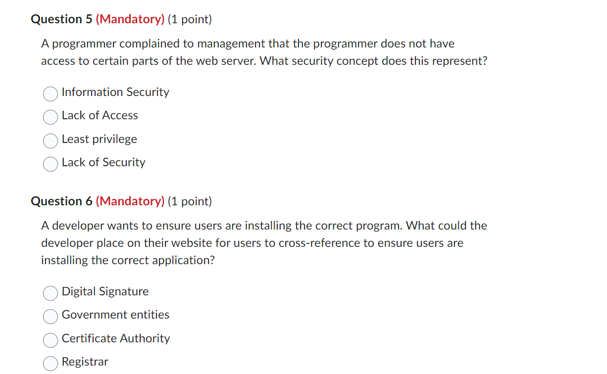 Solved DCOM 224 I NEED HELP WITH THESE 10 | Chegg.com