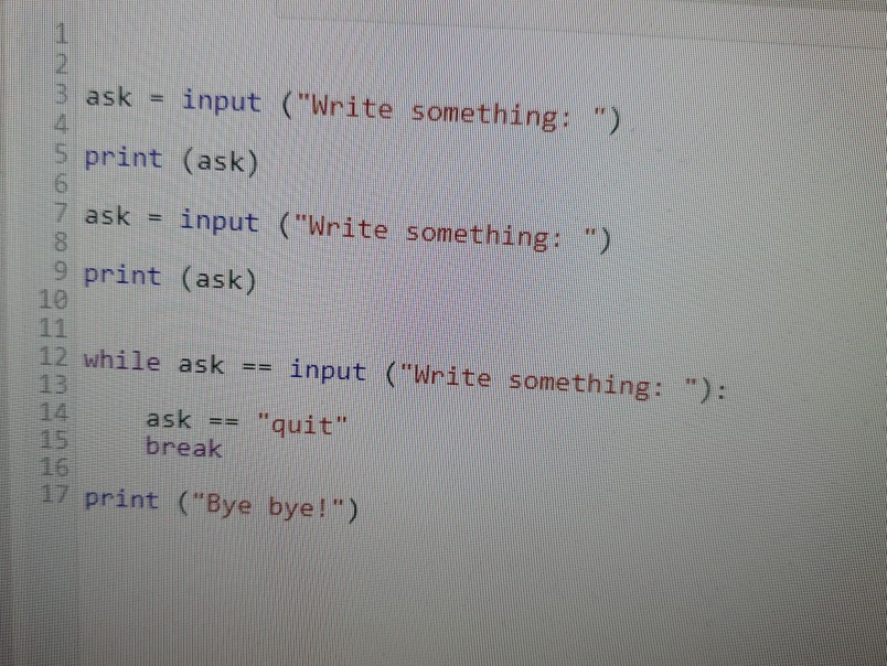 Solved The second exercise tries to elaborates on the first | Chegg.com