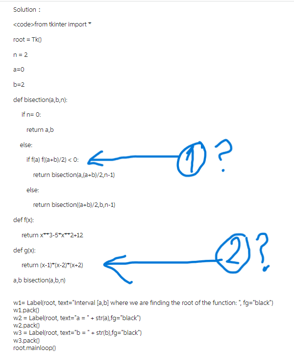 Solved Hello, I got the answer from one of your professors, | Chegg.com