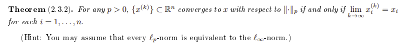 Prove the following theorem rigorously; be sure the | Chegg.com