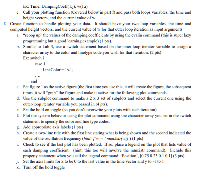 QUESTIONS There are 2 questions for this lab. 1. | Chegg.com