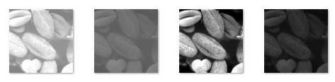 Solved Produce the histograms for the beans 1,2,3,4 images. | Chegg.com