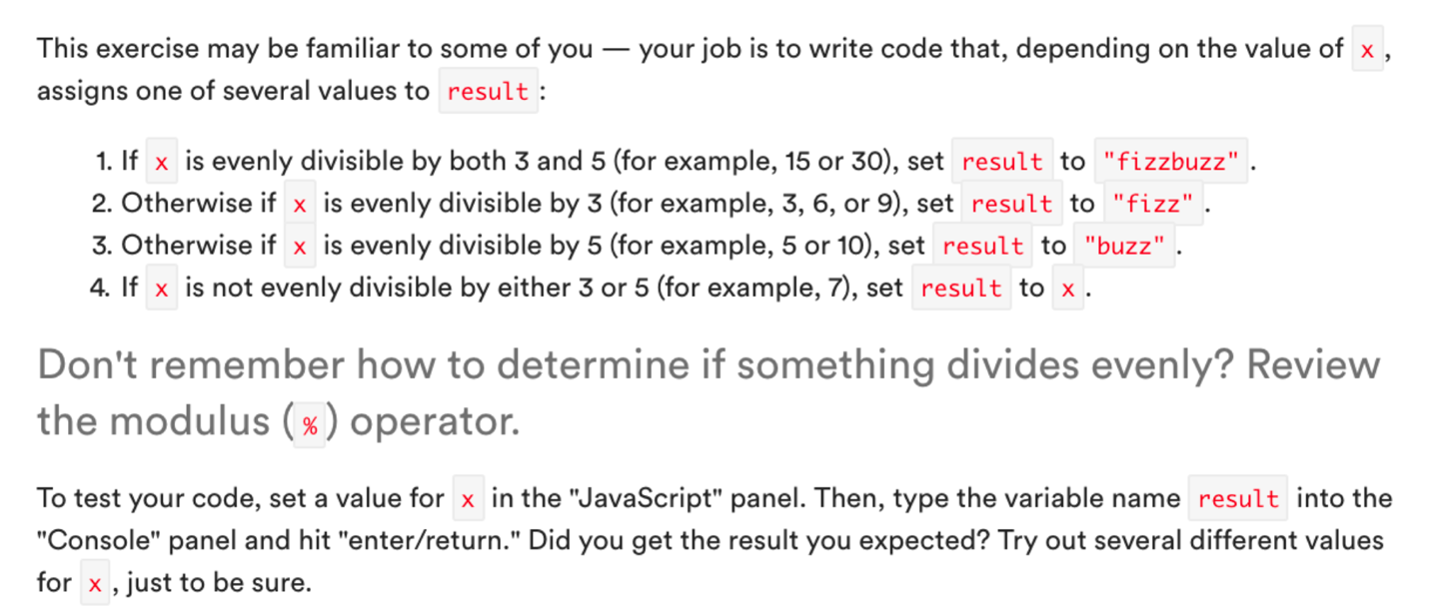 Solved Write JS code to solve the following problem. Use | Chegg.com