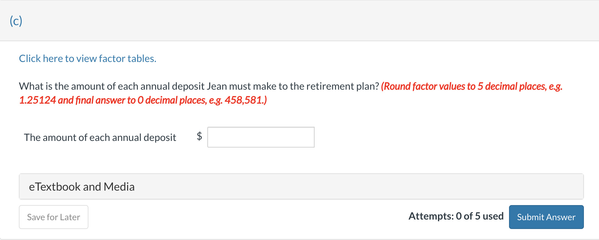 Solved (b) Your answer is incorrect. Click here to view | Chegg.com