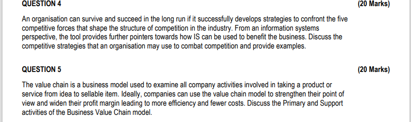 Solved SECTION A Read the case study carefully and answer | Chegg.com