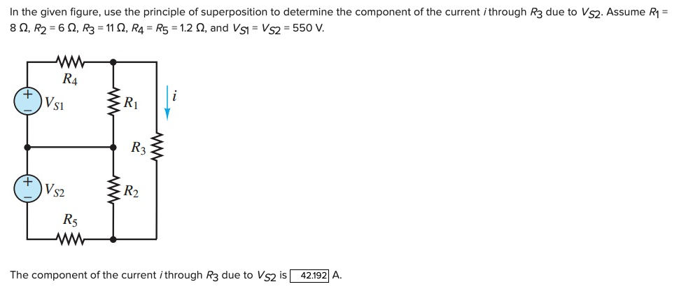 Solved In The Given Figure Use The Principle Of
