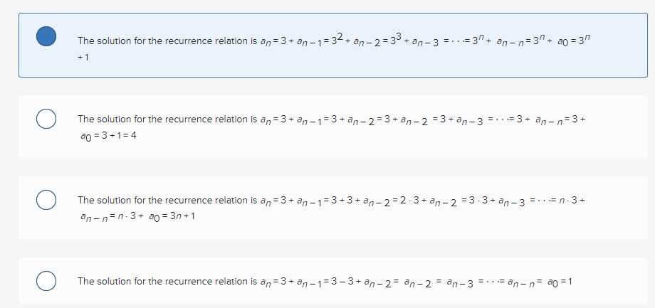 Solved This is a multi-part question. Once an answer is | Chegg.com