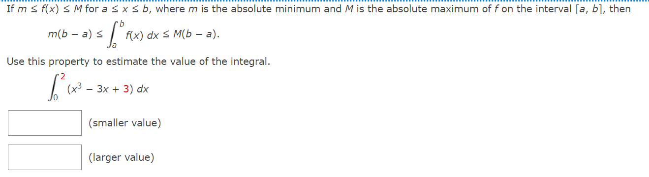 Solved If ∫06f(x)dx=31 and ∫06g(x)dx=16, find | Chegg.com
