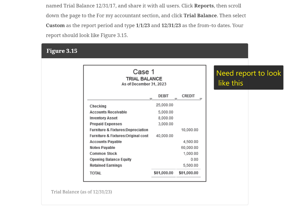 Chapter 3. Cases The following cases require you to | Chegg.com
