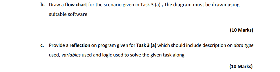 Solved 3) a. Write a java program which accepts student | Chegg.com
